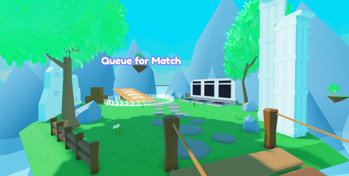 Worked on a simple little lobby! - Creations Feedback - Developer Forum ...