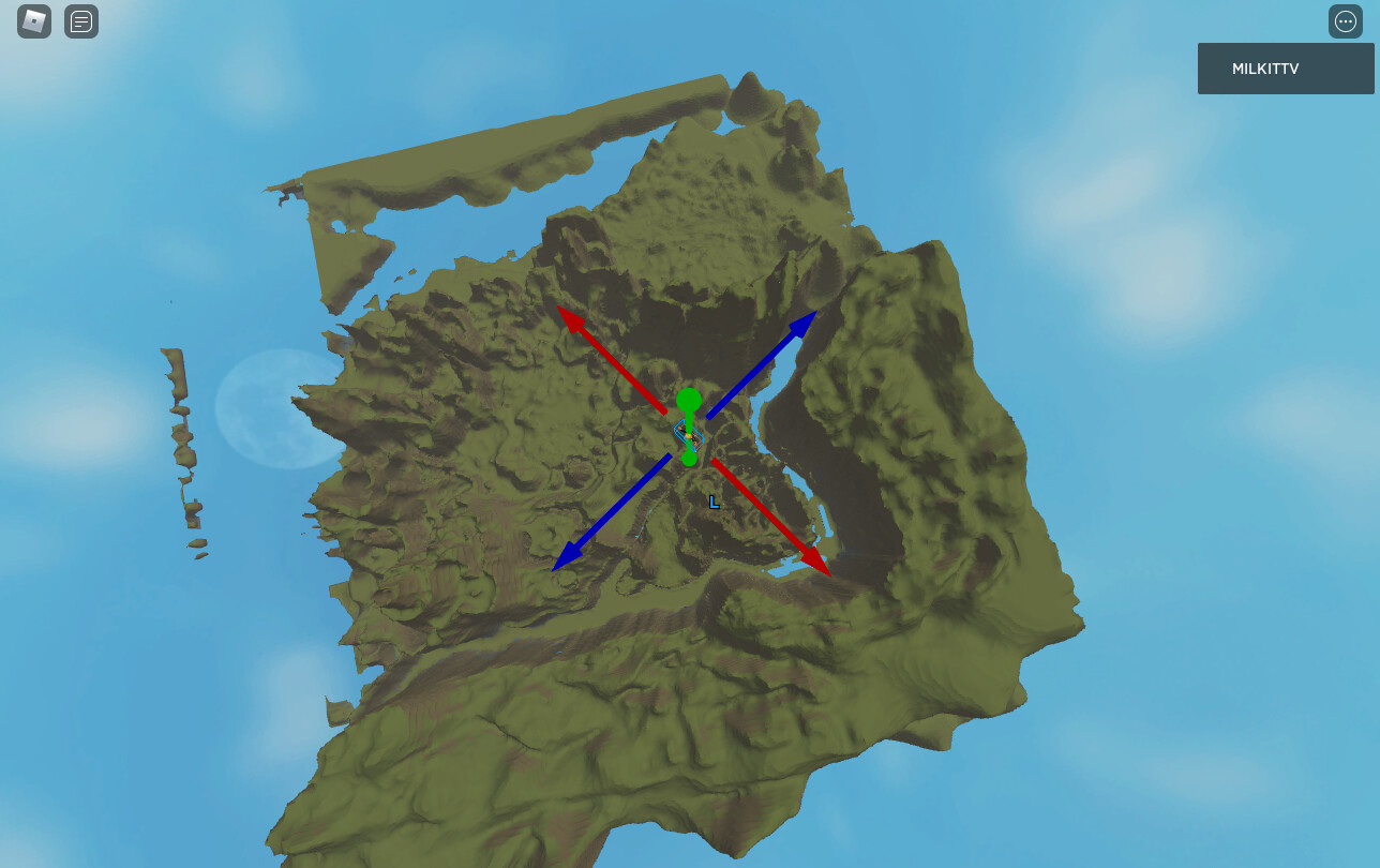 Heightmaps Go To New Altitudes Announcements Developer Forum Roblox