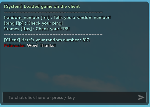 TextChatService : Possible to check which channel message comes from? - Scripting Support ...