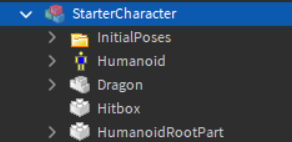Flying scripts not working for skinned mesh - Scripting Support - Developer Forum | Roblox