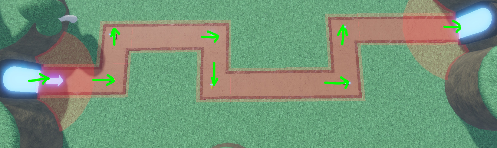 How do I inverse a path? - Scripting Support - Developer Forum | Roblox