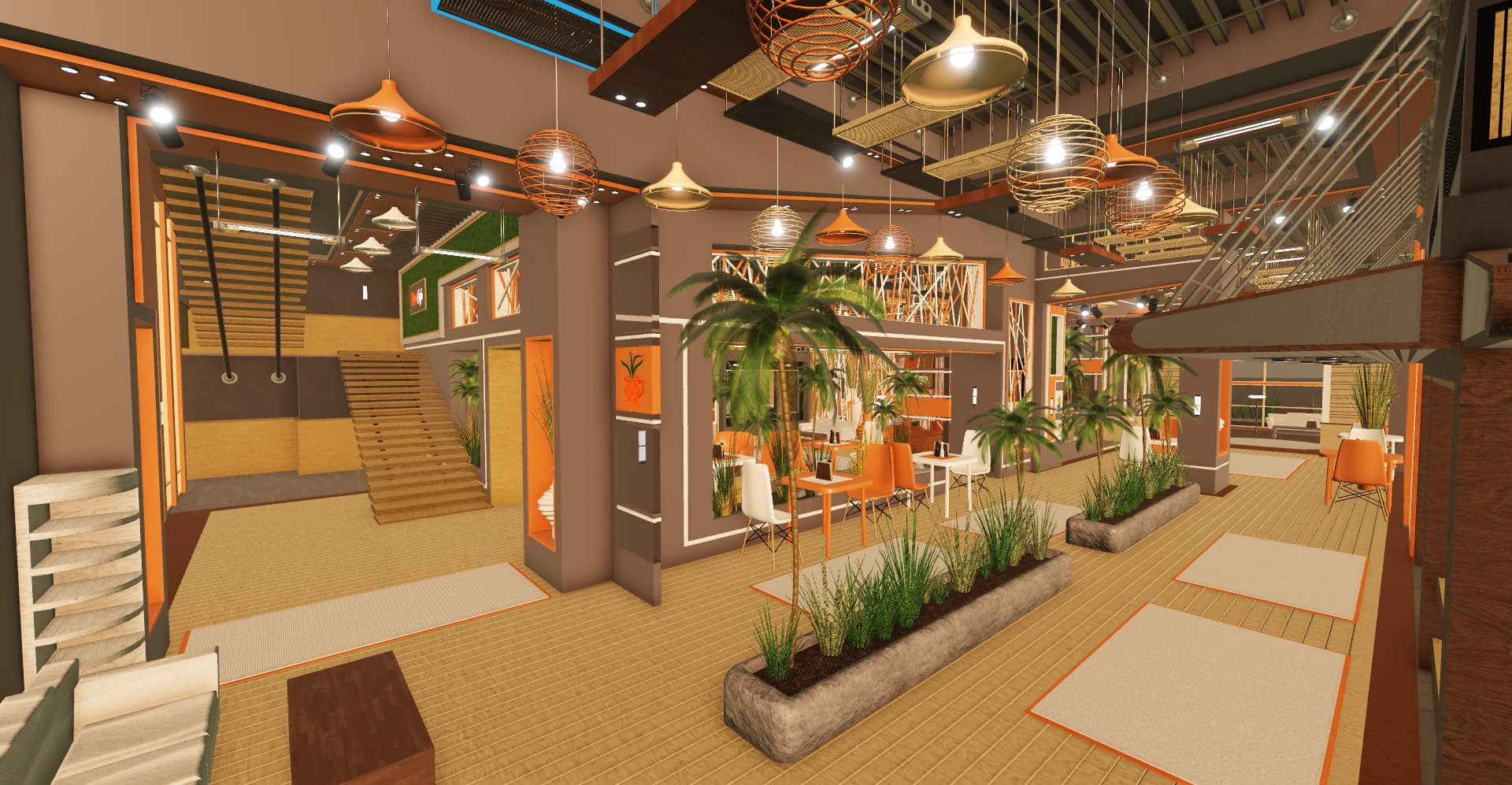 Upcoming Cafe for my client - Creations Feedback - Developer Forum | Roblox