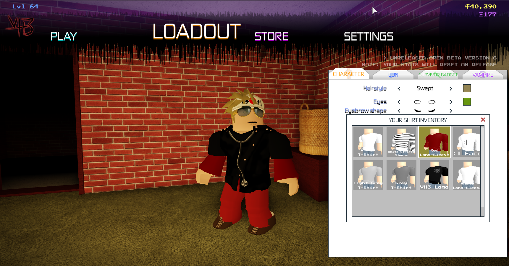 Vampire Hunters 3 - Creations Feedback - Developer Forum | Roblox