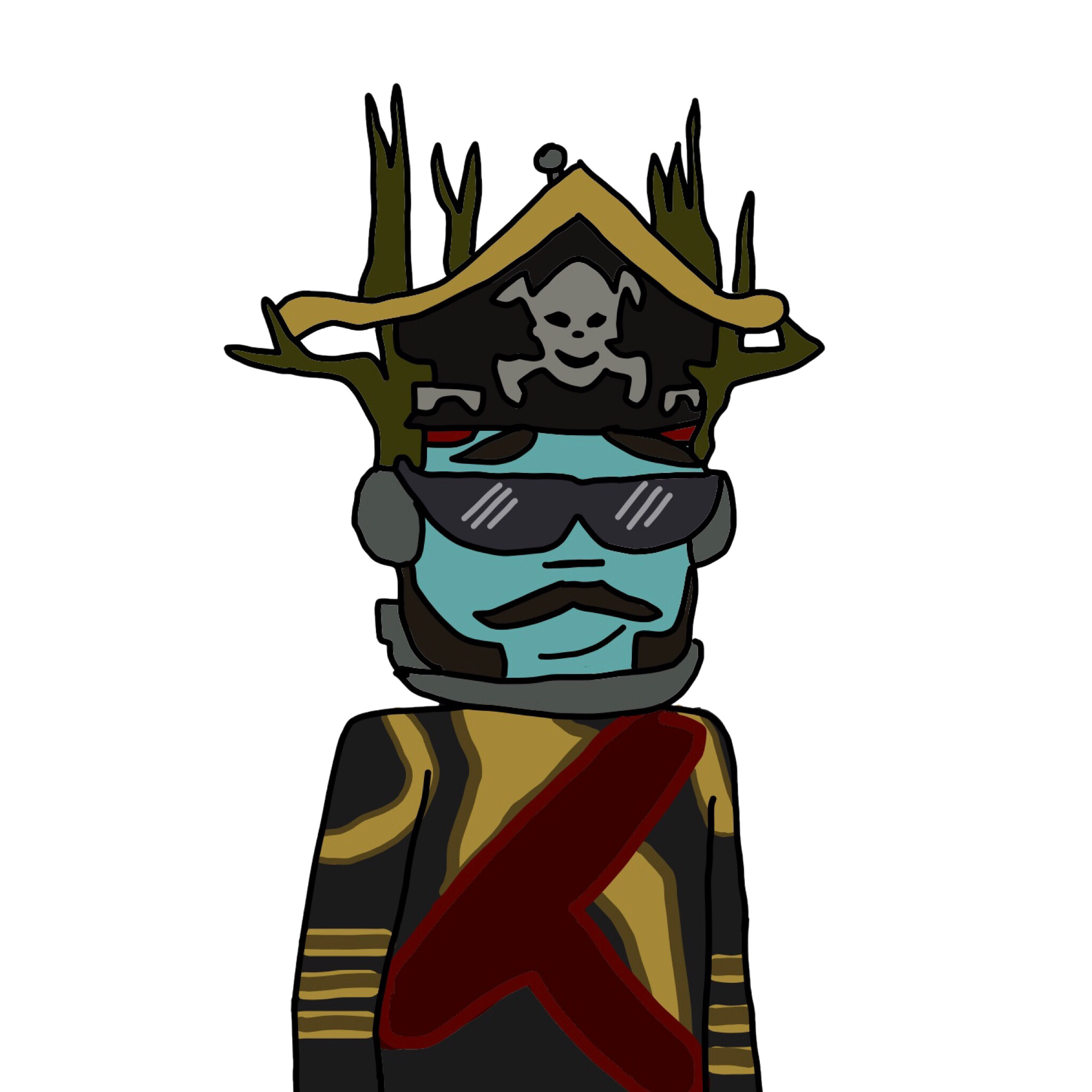 [CLOSED] I will draw your Roblox Avatars [2D] - Portfolios - Developer ...