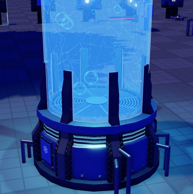 Feedback on cryo-chamber? - Creations Feedback - Developer Forum | Roblox