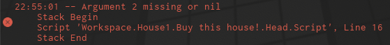 Door Data Wont Save To Data Store Scripting Support Developer 5436