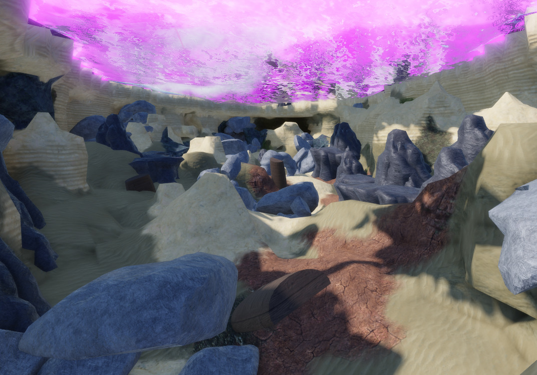 Feedback on my floating island map - Creations Feedback - Developer ...