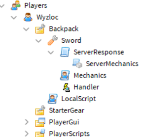 I have to wait 5 seconds before running a script that animates ...