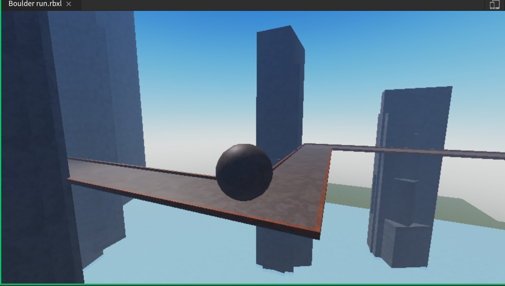 Need help figuring out how to get boulder to not be stuck - Scripting ...