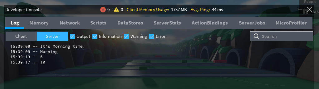 Error with giving the badge - Scripting Support - Developer Forum | Roblox