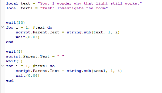 Struggling with scripts [Solved] - Scripting Support - Developer Forum ...