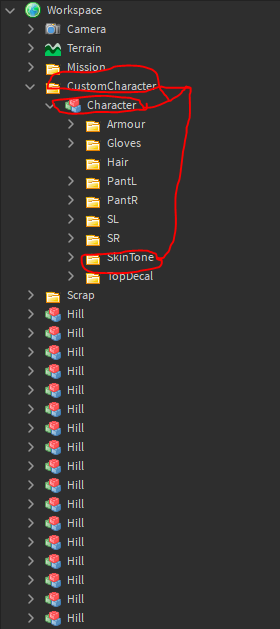 How Do You Make A Brick Have The Same Color As Another Part - Scripting ...