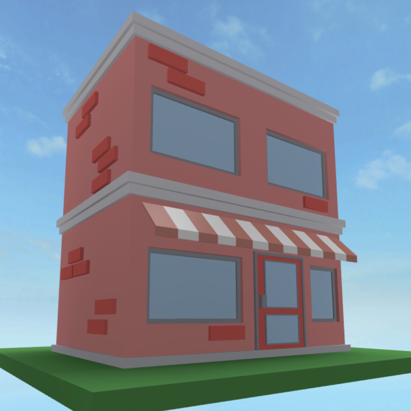 Brick Design Problem - Building Support - Developer Forum | Roblox