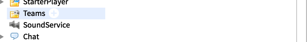 Team System not working - Scripting Support - Developer Forum | Roblox