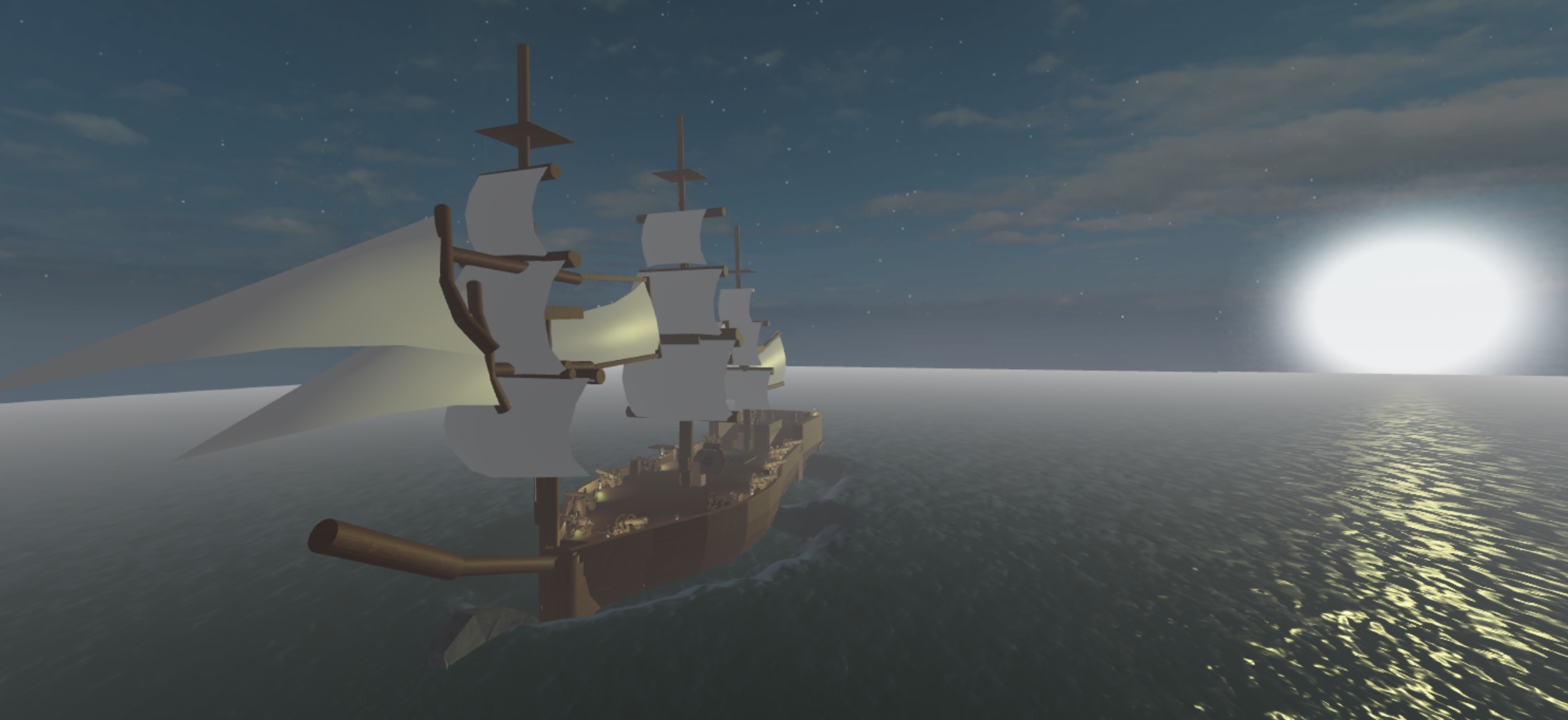 Pirate ship.. Quick build for fun - Creations Feedback - Developer ...