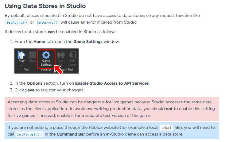 Help With Updateasync Scripting Support Developer Forum Roblox
