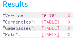 How to add new values? (Comparing tables) - Scripting Support ...