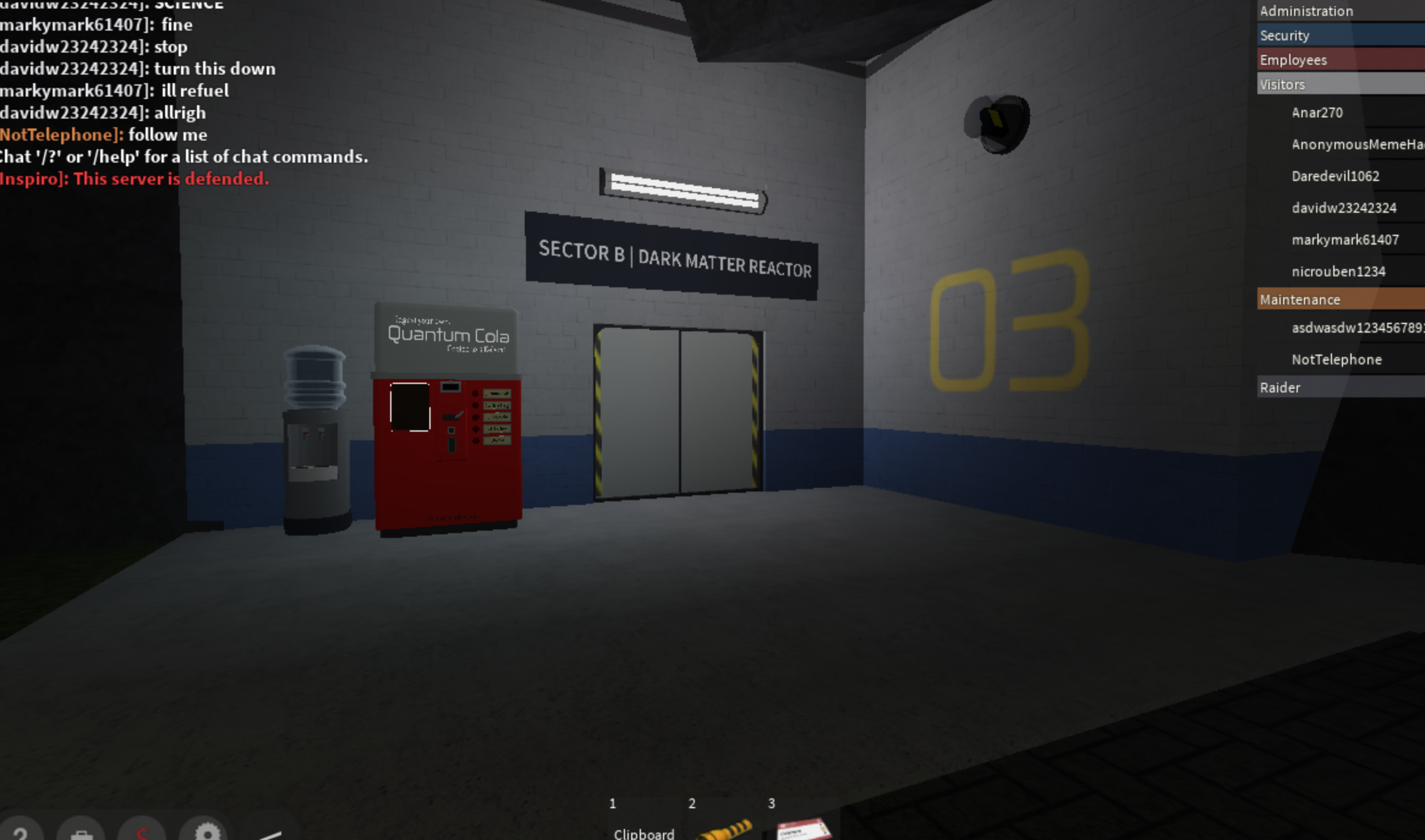 Laboratory Game Hiring Builders/Scripters - Recruitment - Developer ...