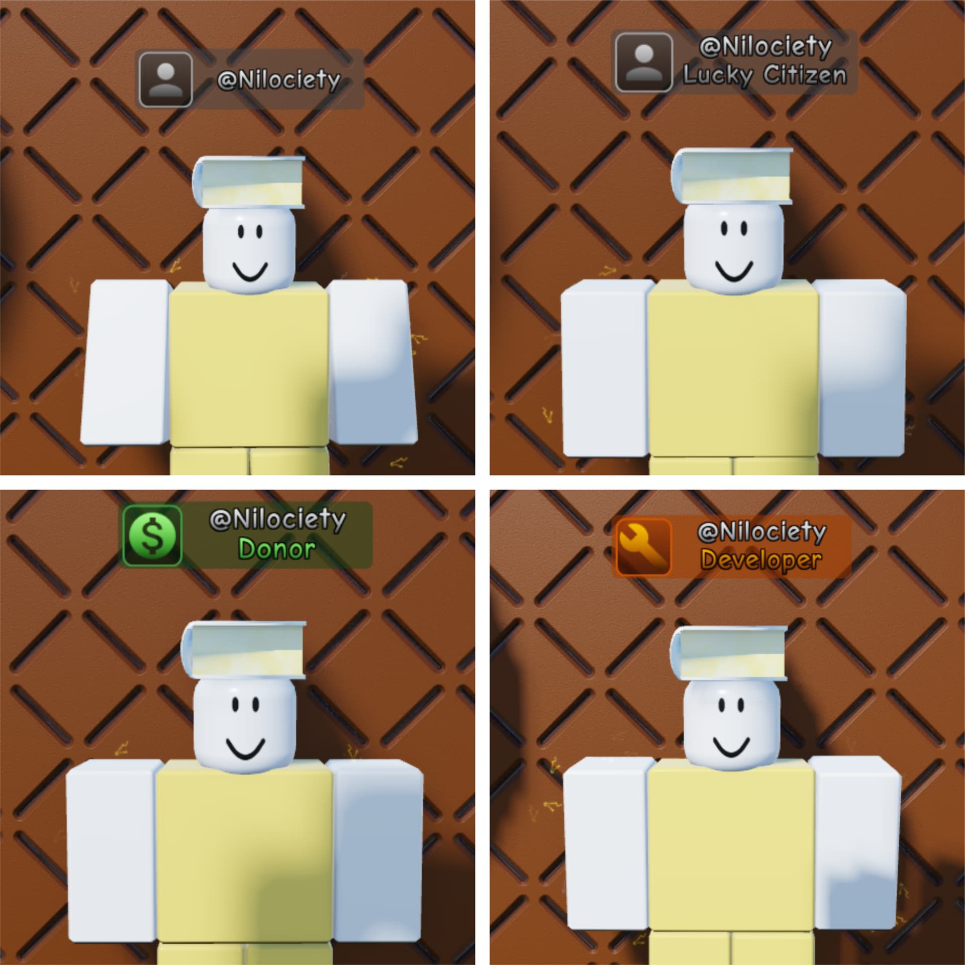 Customizable Name Tags - Creations Feedback - Developer Forum | Roblox