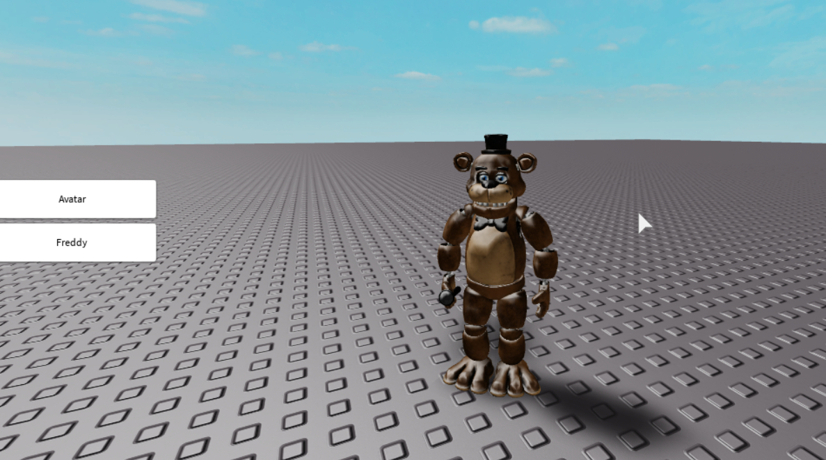 Replacing Players Avatar Without Starterplayer Scripting Support Developer Forum Roblox
