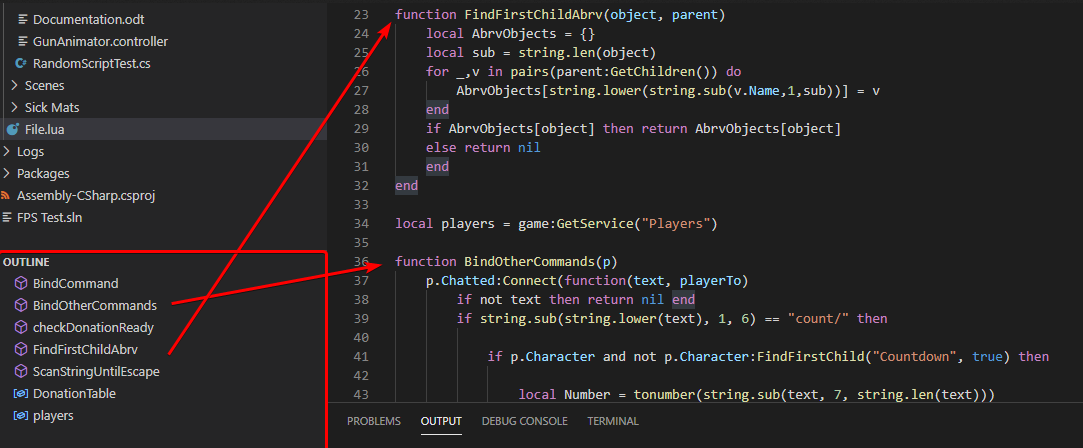 Code Minimap Plugin - Creations Feedback - Developer Forum | Roblox