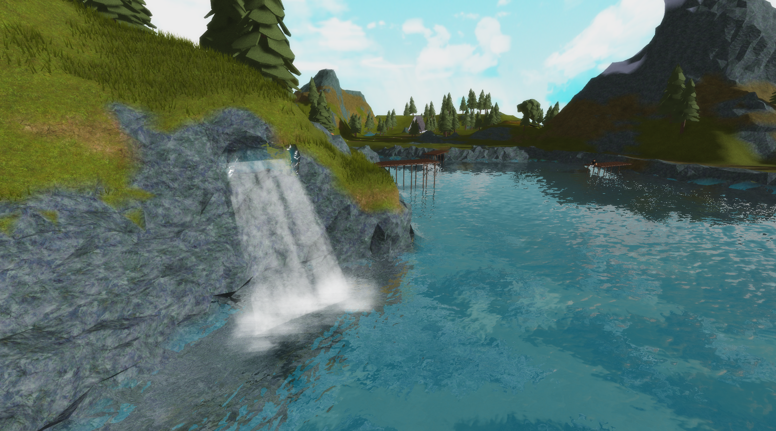 Making Water see through - Game Design Support - Developer Forum | Roblox