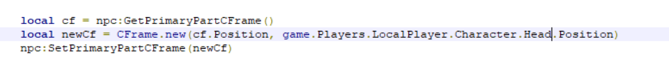 Trying to rotate a character by clicking with CFrames - Scripting Support - Developer Forum | Roblox