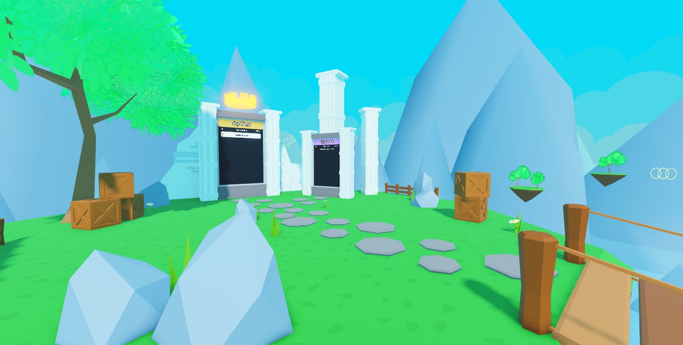 Worked on a simple little lobby! - Creations Feedback - Developer Forum ...