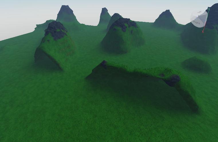 Terrain generator not working as intended - Scripting Support - Developer Forum | Roblox