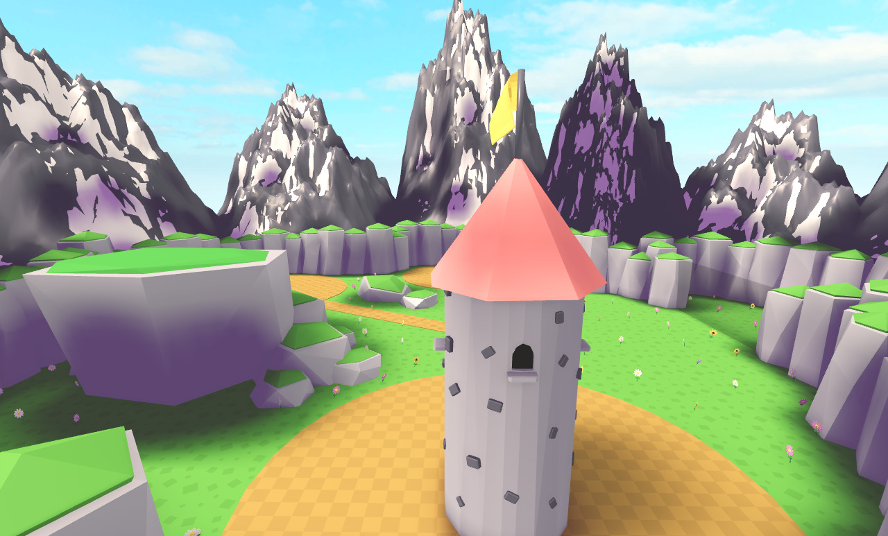 Free Low Poly Simulator Kit and Map! - Community Resources - Developer ...