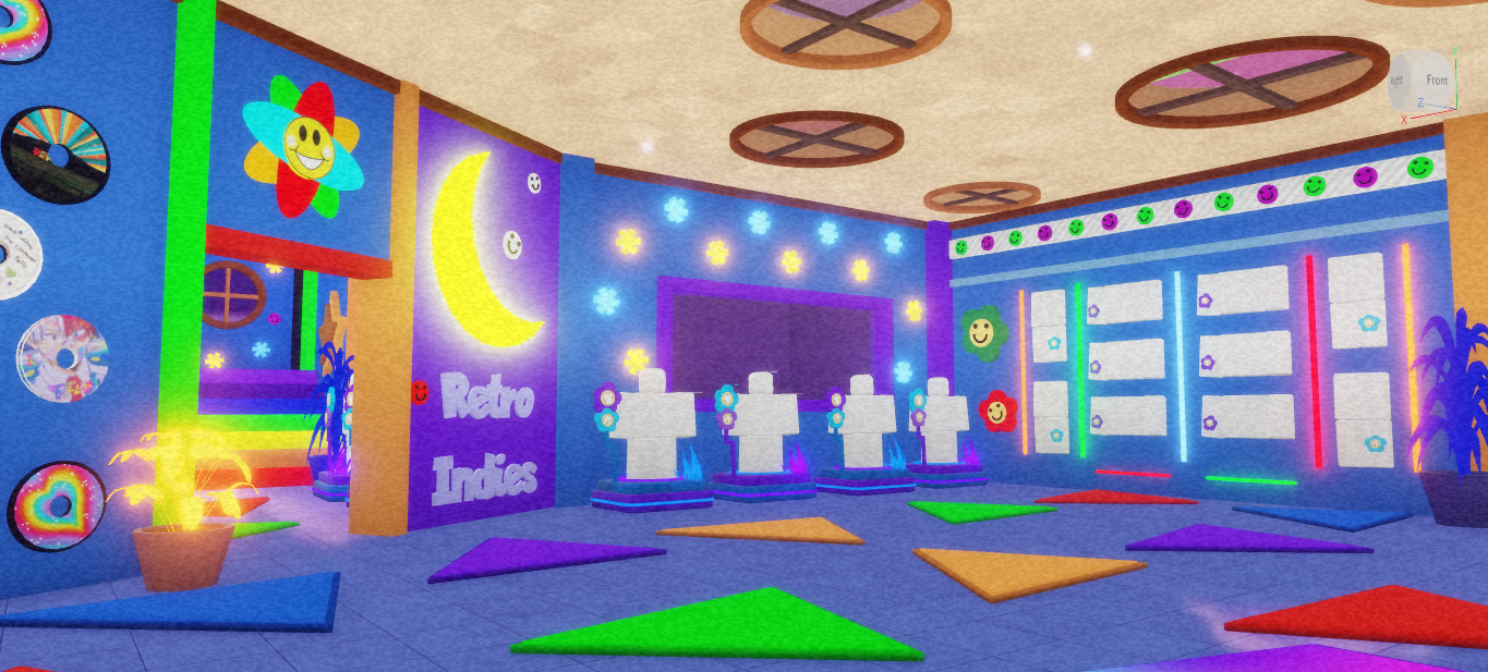 "Kidcore" & Retro Homestore build! - Creations Feedback - Developer ...