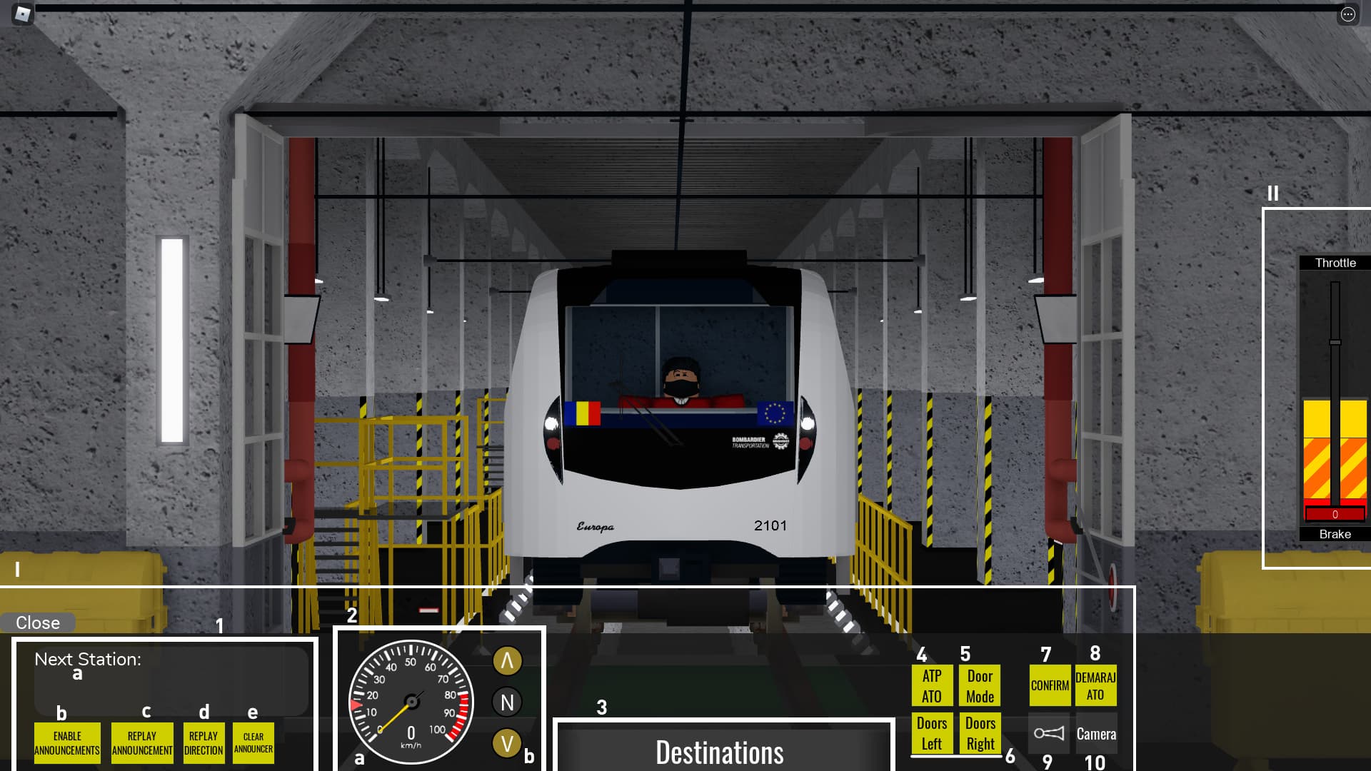 Metro Mania Game Guide - Bulletin Board - DevForum | Roblox