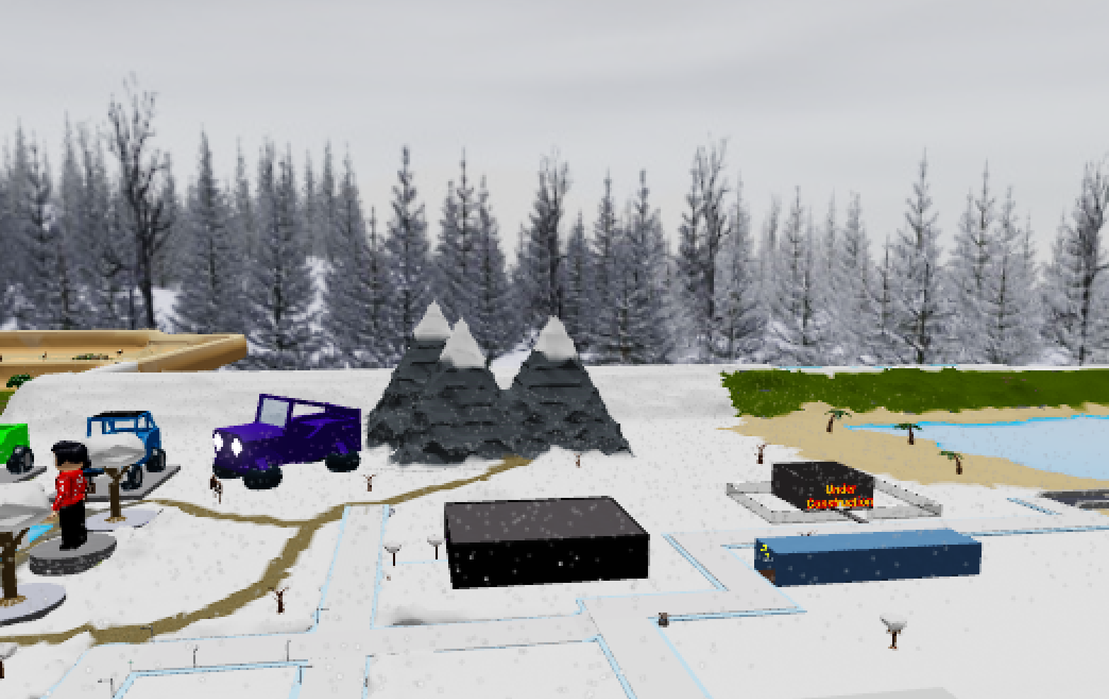 Thoughts On Start Of Mountain Range - Art Design Support - Developer ...