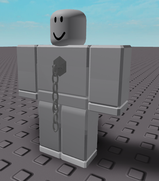 How would I make this Chain model act like a Chain - Building Support ...