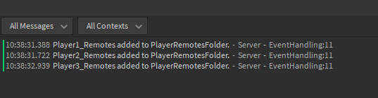 Instance.ChildAdded not firing - Scripting Support - Developer Forum ...