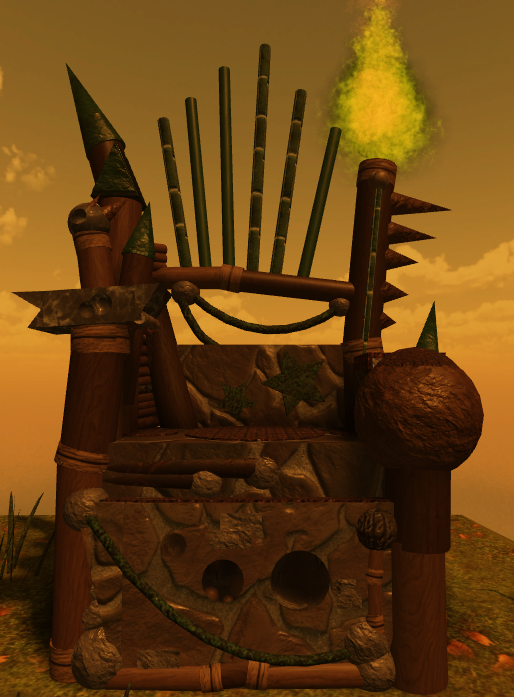 Feedback on my "Earth Throne"? - Creations Feedback - Developer Forum ...
