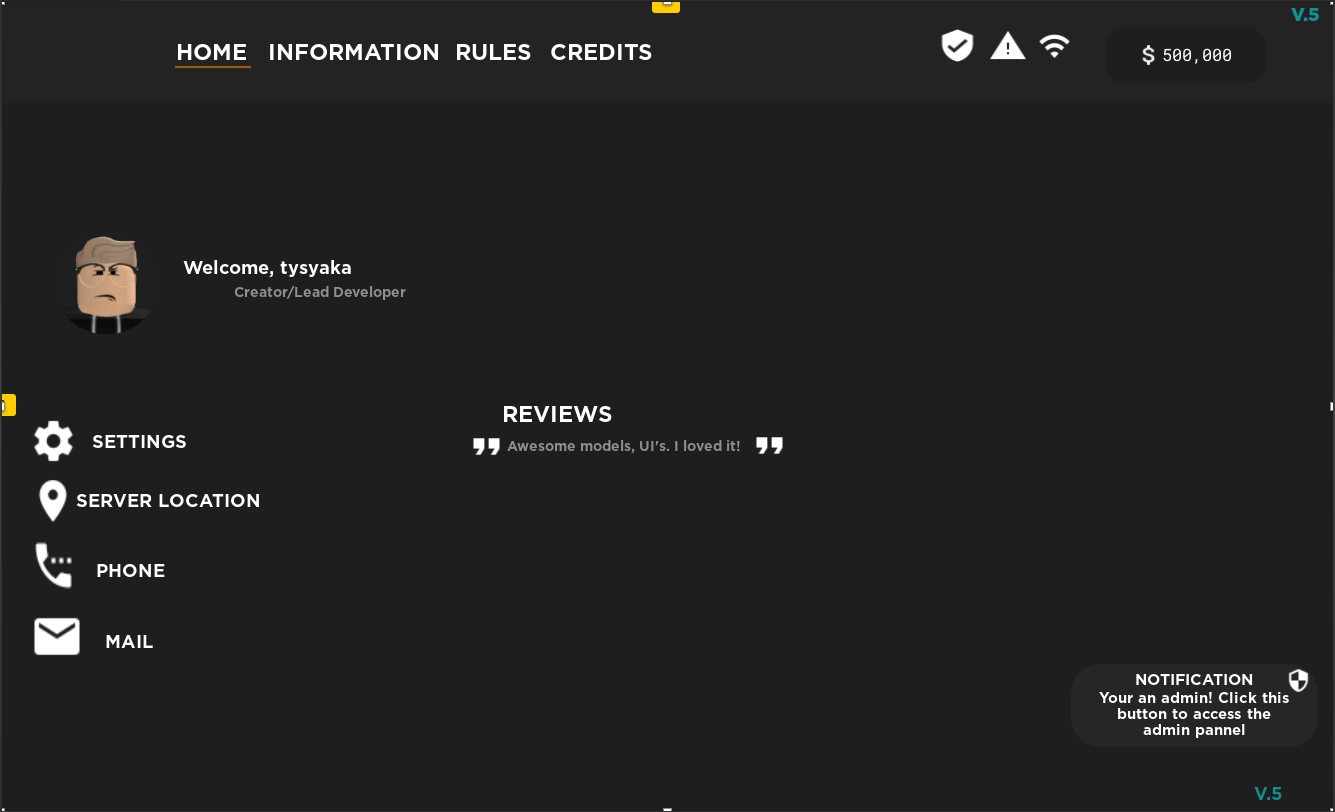 UI Review | Main Menu UI - Creations Feedback - Developer Forum | Roblox