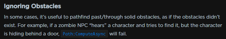 Pls help to do a smart ai pathfinding service - Scripting Support - Developer Forum | Roblox