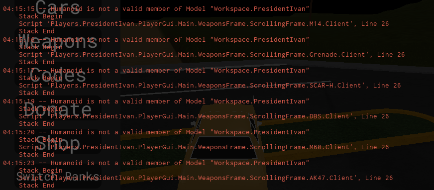 No Death Script Roblox