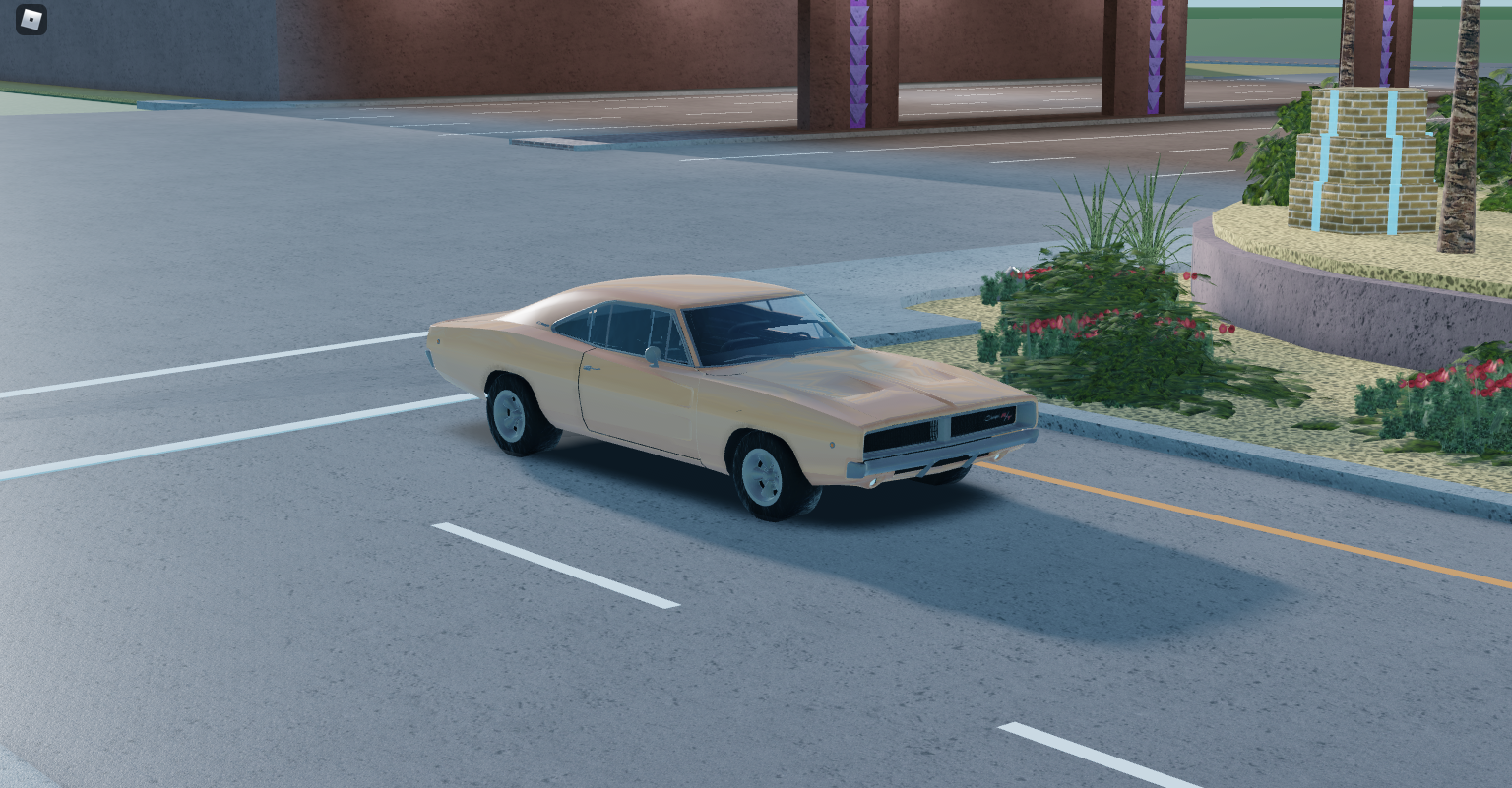 AHP Archives: 1969 Dodge Charger R/T - Bulletin Board - Developer Forum ...