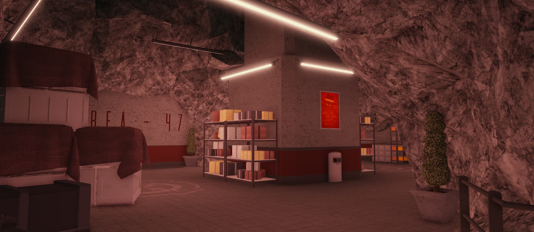 Bureau of Myths is looking for an SCP-style builder - Recruitment ...