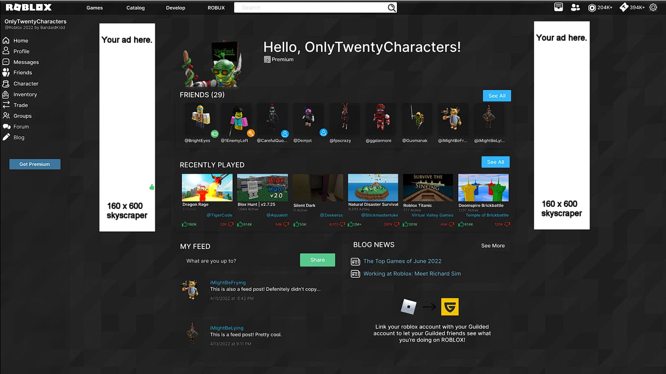 ERBLOX | Devlog 1 (Beta release) - Page 2 - Creations Feedback - Developer Forum | Roblox
