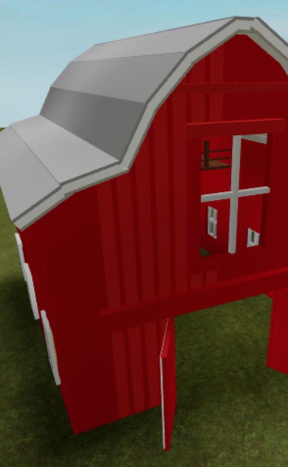 Barn [FEEDBACK CONCLUDED] - Building Support - Developer Forum | Roblox