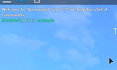 Problems with Chat Colors & Tags - Scripting Support - Developer Forum | Roblox