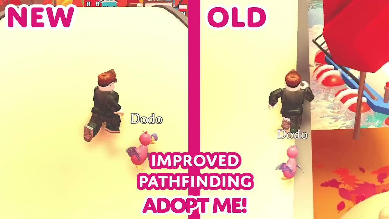 How Would I Approach Making An Advanced Pathfinding System Like Adopt 6887
