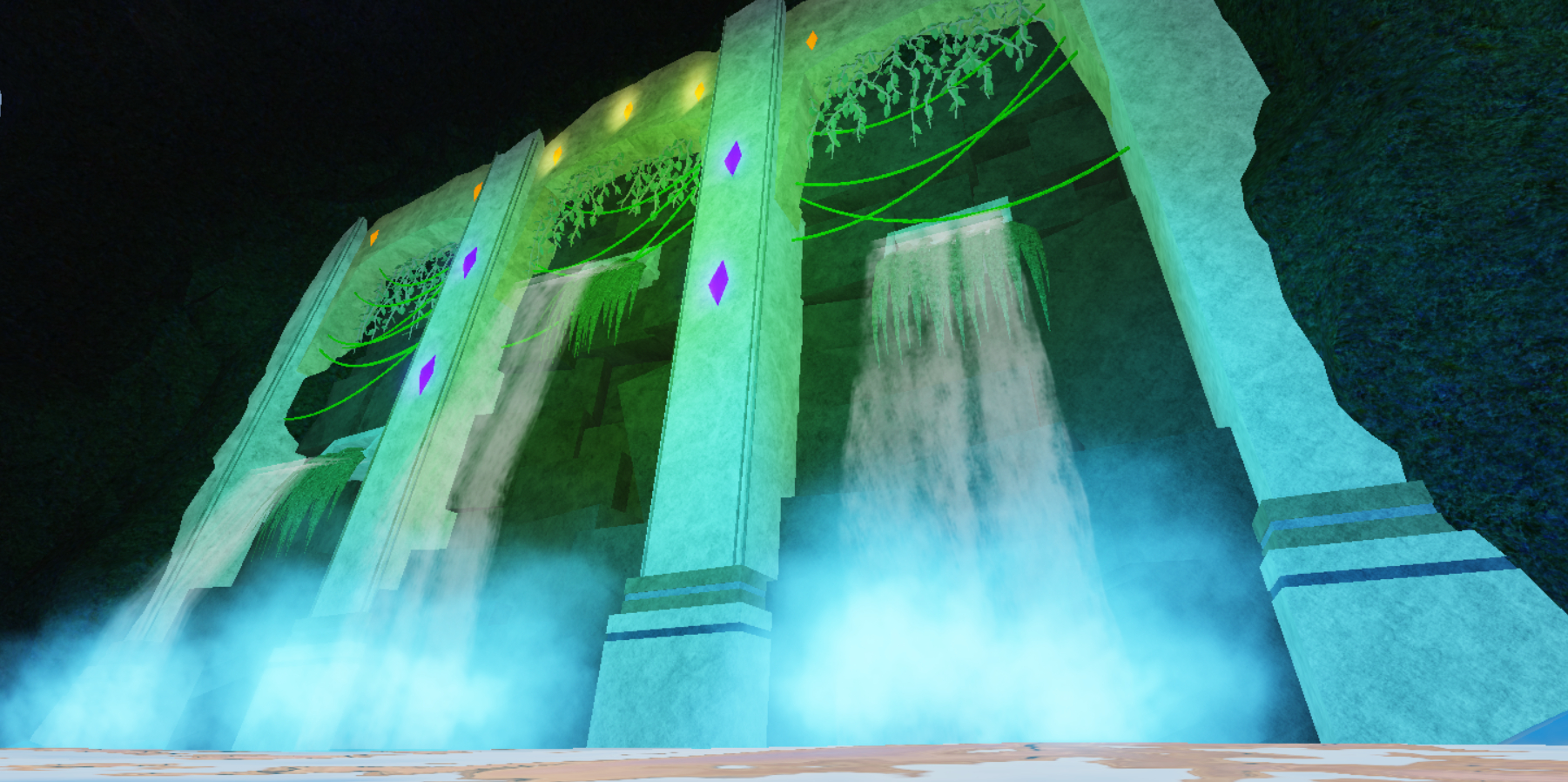 Underground Temple - [Showcase] - Creations Feedback - Developer Forum ...