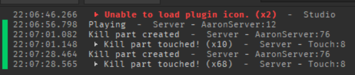 Touched Event Problems - Scripting Support - Developer Forum | Roblox