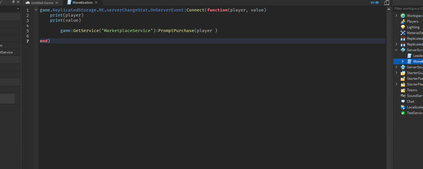 How I Can Fix Dev Product Buyer [Not Solved] - Scripting Support - Developer Forum | Roblox