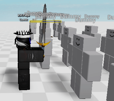 Linked Sword not properly hitting? - Scripting Support - DevForum | Roblox