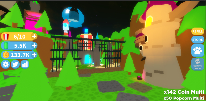 [RELEASED] Popcorn Simulator - Creations Feedback - Developer Forum ...